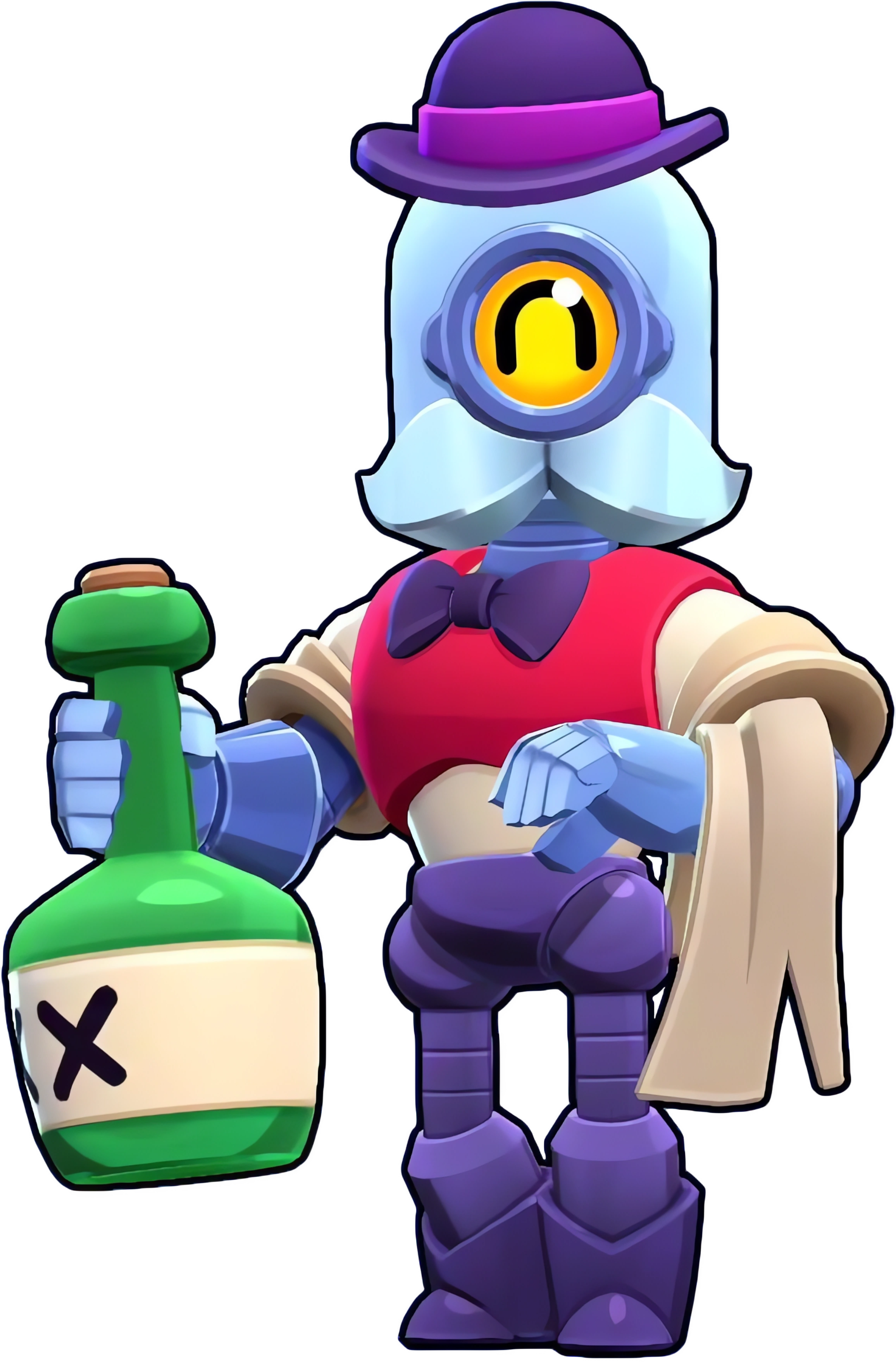 Barley | Brawl Stars Wiki | Fandom