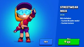Max | Brawlstars Wiki | Fandom