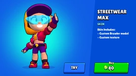Max | Brawlstars Wiki | Fandom