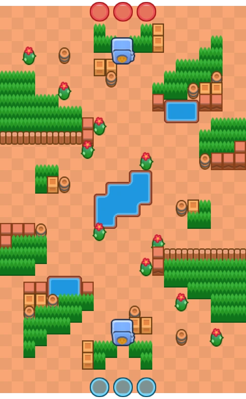 Cactus Corridor | Brawl Stars Wiki | Fandom