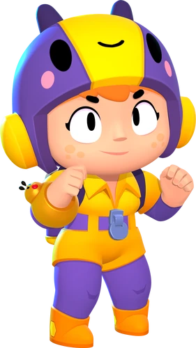Bea | Brawl Stars Wiki | Fandom