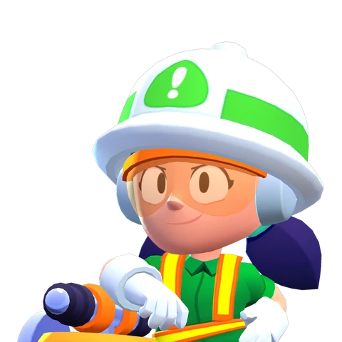 Jacky | Brawl Stars Wiki | Fandom