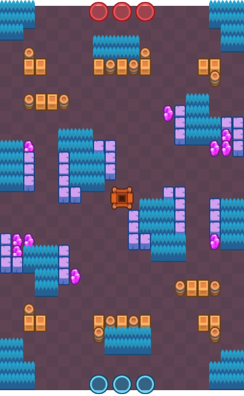 Combinaciones Atrapagemas II – InfoBrawlStars