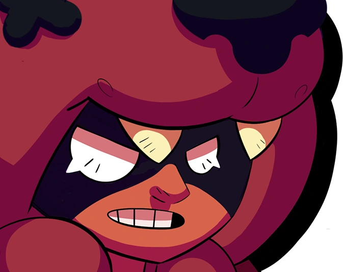 Image - Nita Portrait.png | Brawl Stars Wiki | FANDOM powered by Wikia