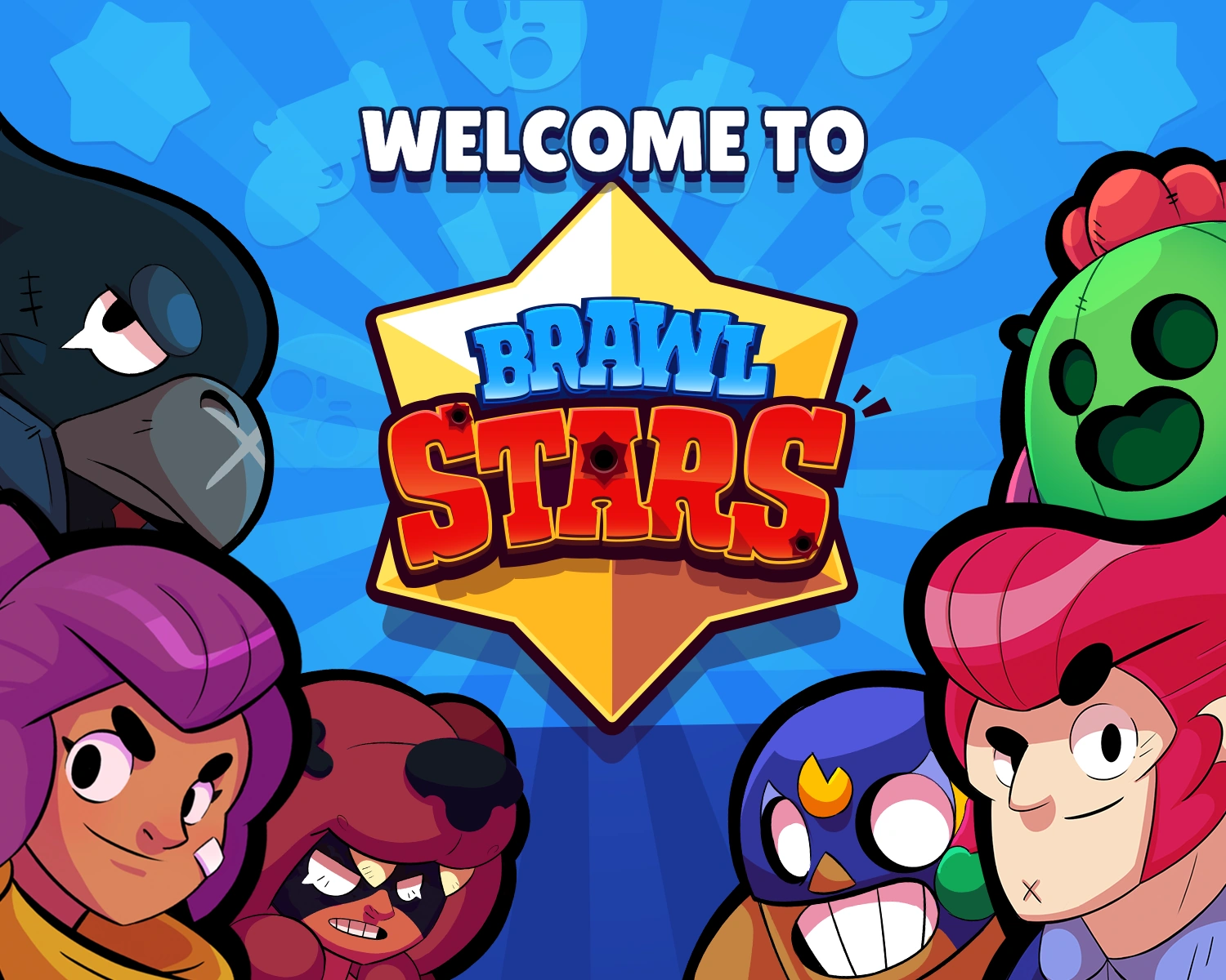 Image - Welcome Banner.png | Brawl Stars Wiki | FANDOM powered by Wikia