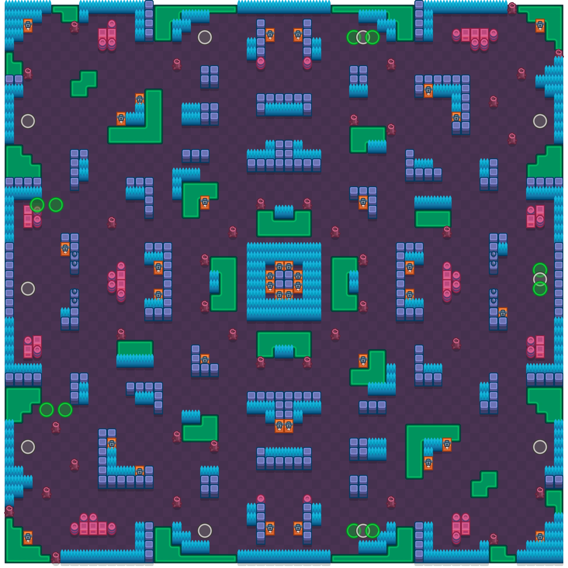 Scorched Stone | Brawl Stars Wiki | Fandom