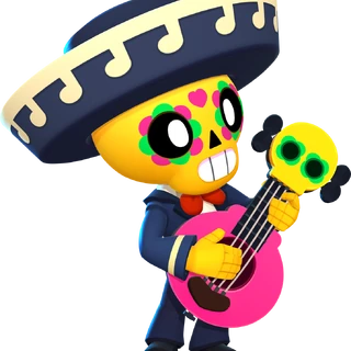 Poco | Brawl Stars Wiki | Fandom