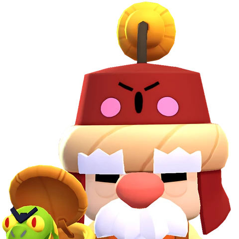 Gale | Brawl Stars Wiki | Fandom