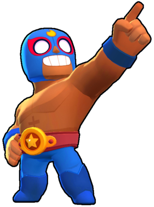 Эль Примо | Brawl Stars вики | Fandom