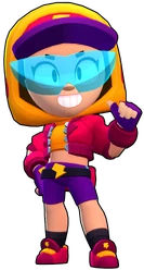 Max | Brawl Stars Wiki | Fandom