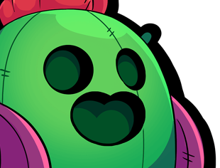 Spike | Brawlstars Wiki | Fandom