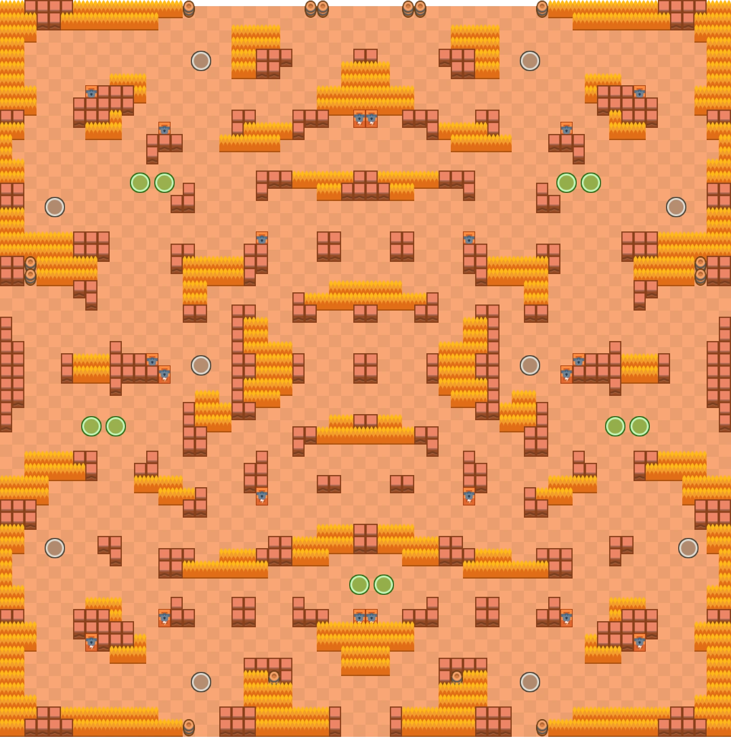 Rocky Blocks | Brawl Stars Wiki | Fandom