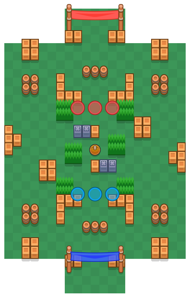 Triple Dribble | Brawl Stars Wiki | FANDOM powered by Wikia