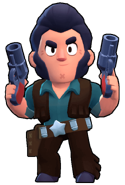 Colt | Brawlstars Wiki | Fandom