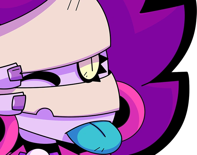 Emz | Brawlstars Wiki | Fandom