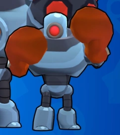 Melee Robot | Brawl Stars Conception Wiki | Fandom