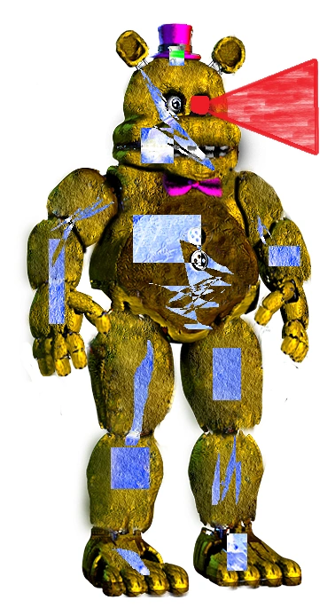 Breadorthius the ruler of nightmares and moldy bread | Breadbear Wikia ...