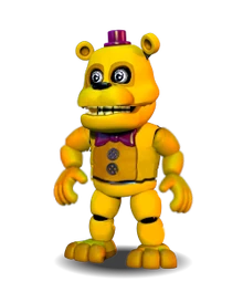 FreddyofFredbear | Breadbear Wikia | Fandom