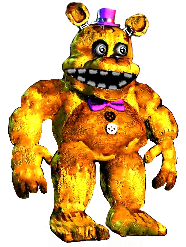 Soggy Breadbear | Breadbear Wikia | Fandom