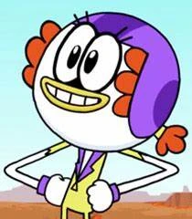 Ketta | Breadwinners Fanon Wiki | Fandom