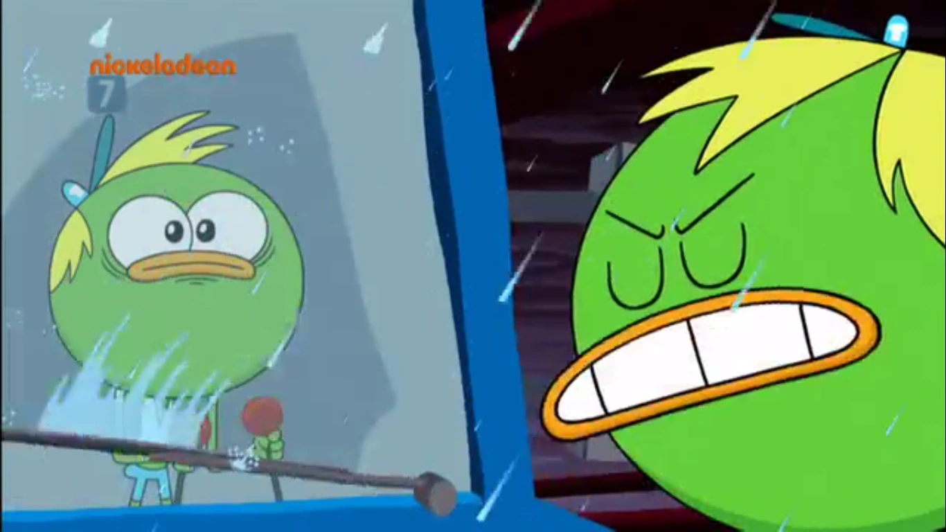 Image - Freaky Finger Bread (40).png | Breadwinners Wiki | FANDOM ...