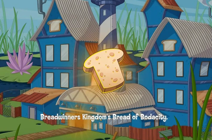 Zoona Breadwinners Wiki Fandom Powered By Wikia