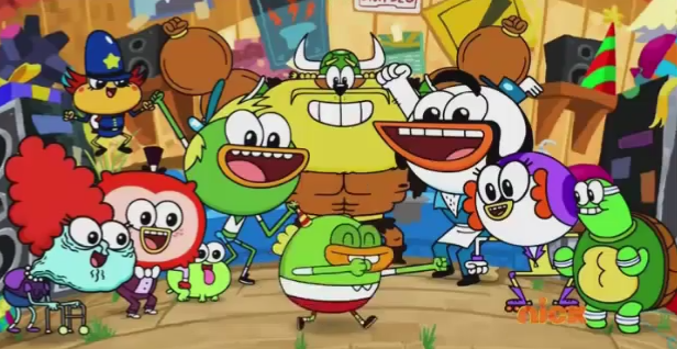 Happy Birthday Song | Breadwinners Wiki | FANDOM powered by Wikia
