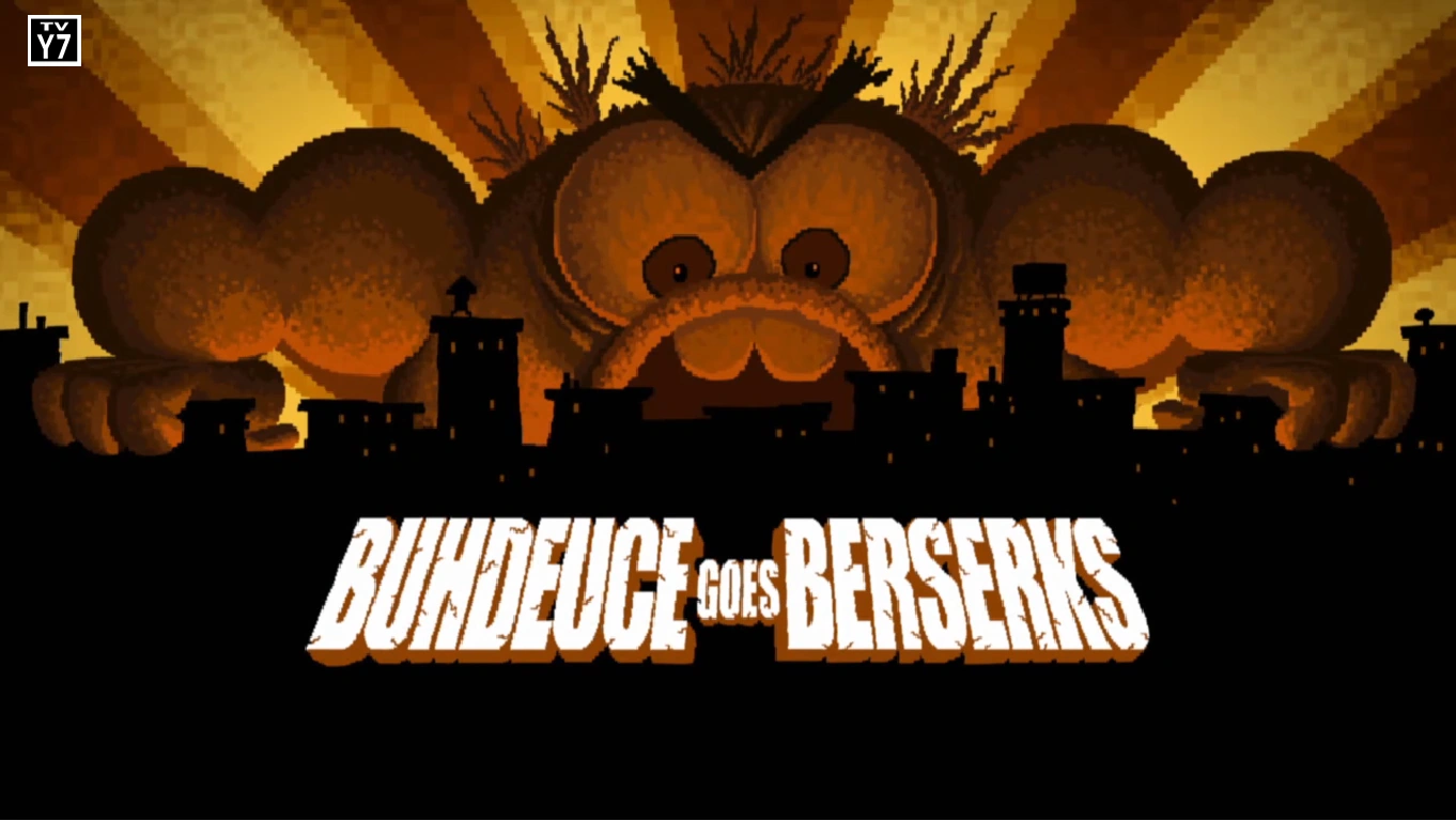 Buhdeuce Goes Berserks | Breadwinners Wiki | Fandom