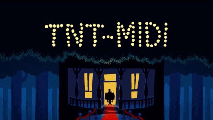 TNT-Midi | Breadwinners Wiki | Fandom