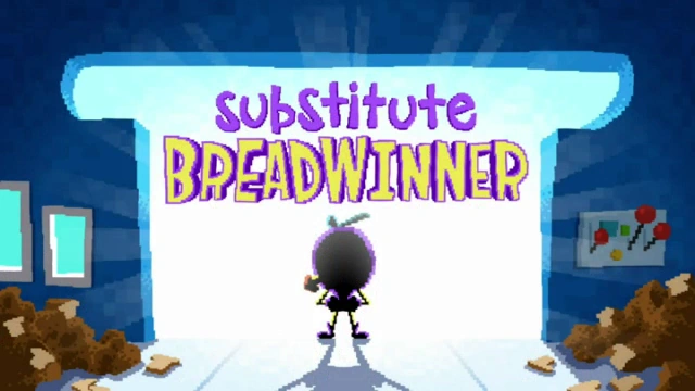 Substitute Breadwinner | Breadwinners Wiki | Fandom