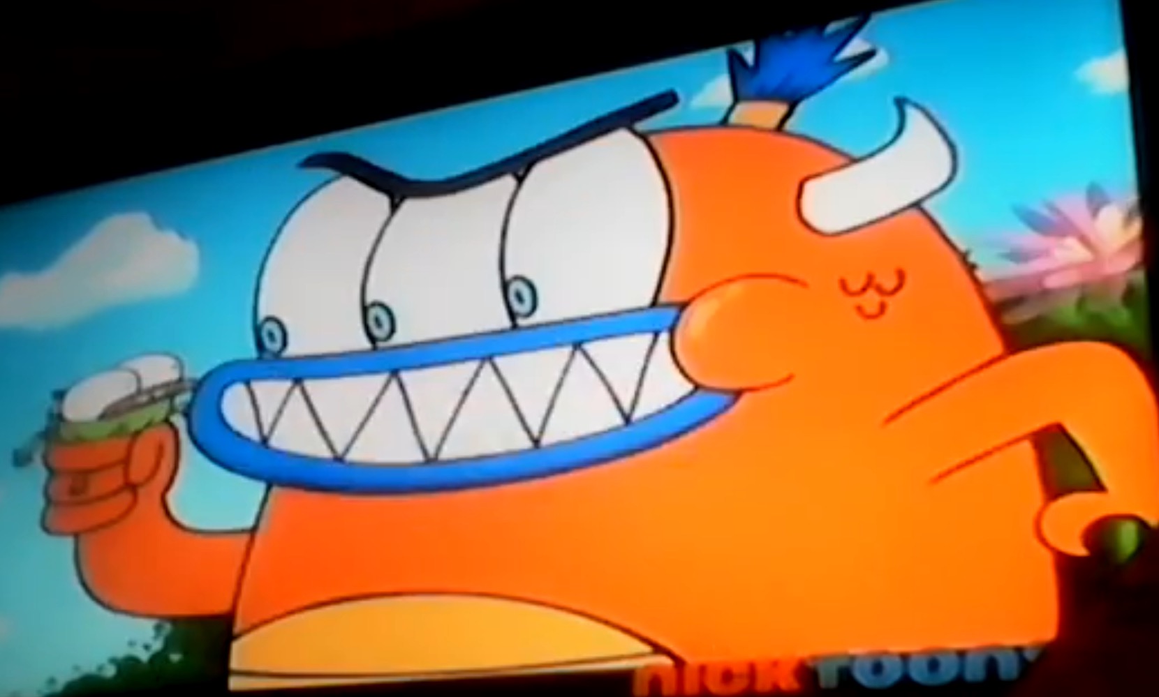 Image - Happy Monster.jpeg | Breadwinners Wiki | FANDOM powered by Wikia Image - Happy Monster.jpeg | Breadwinners Wiki | FANDOM powered by Wikia