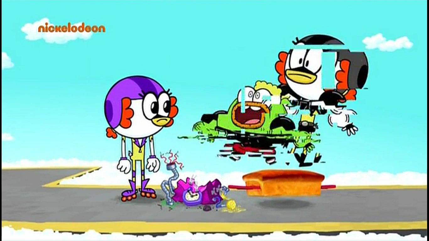 Future Buhdeuce | Breadwinners Wiki | Fandom