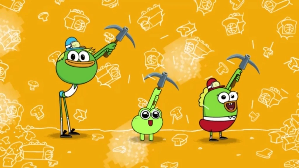 Bouncy Bread Song | Breadwinners Wiki | FANDOM powered by Wikia