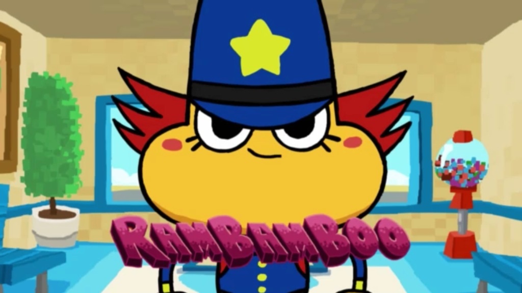 Rambamboo | Breadwinners Wiki | Fandom