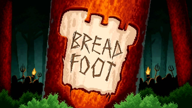 Bread Foot | Breadwinners Wiki | Fandom