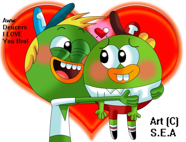 Image - Breadwinners swaydeuce by sarahskunky-d7d34hb-2-.png ...