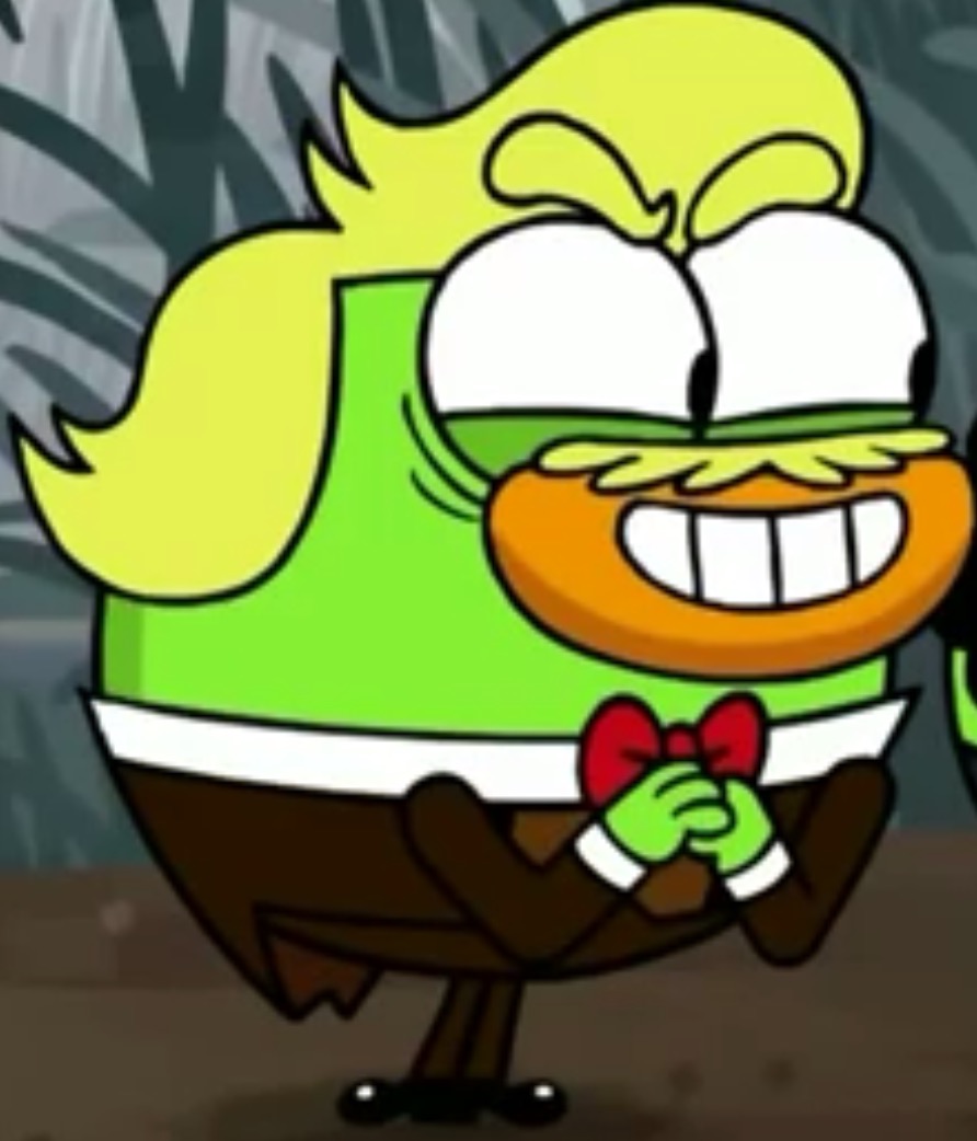 John Wilkes Booth Buhdeuce | Breadwinners Wiki | Fandom