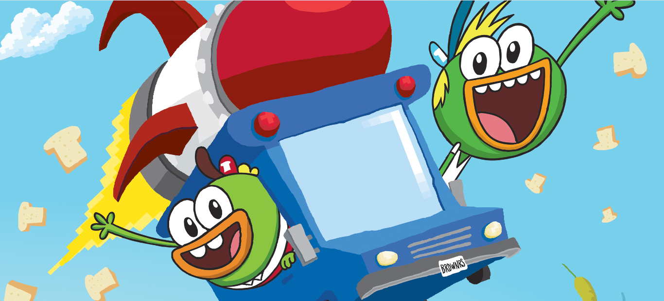 Image - Wallpaper.png | Breadwinners Wiki | FANDOM powered by Wikia