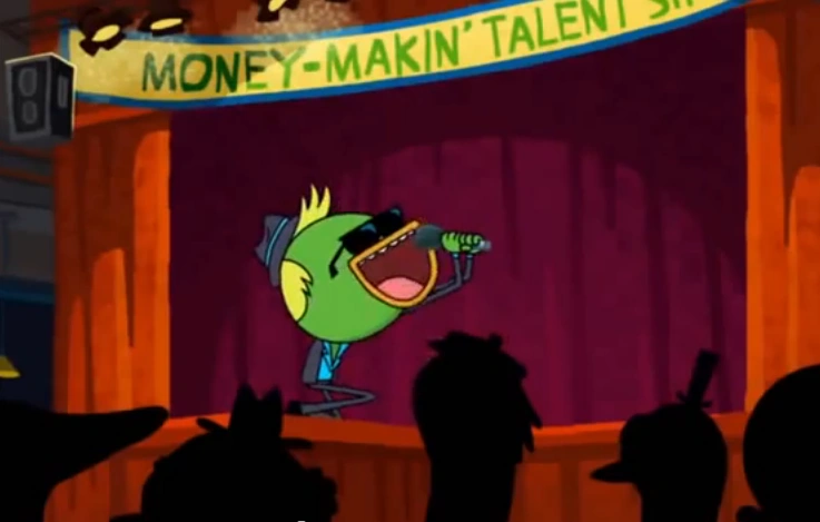 Jenny Quackles Love Song 2 | Breadwinners Wiki | Fandom