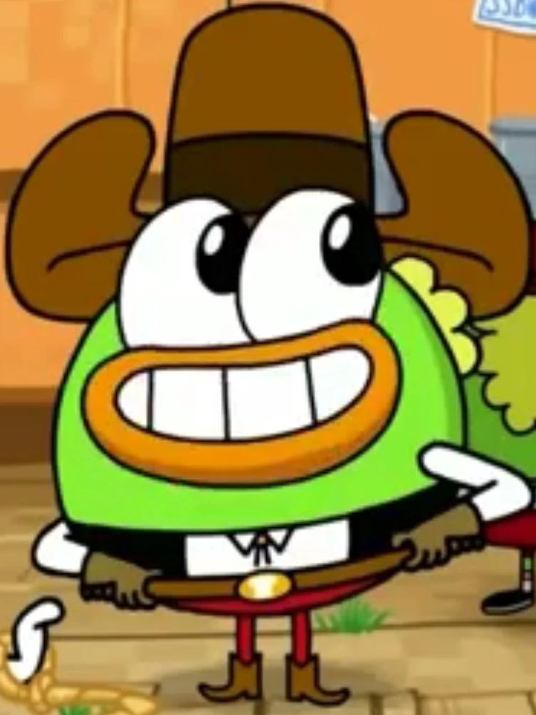 Cowboy Buhdeuce | Breadwinners Wiki | Fandom