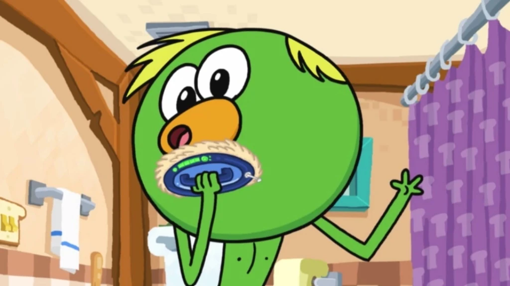 Buffin' My Beak | Breadwinners Wiki | Fandom