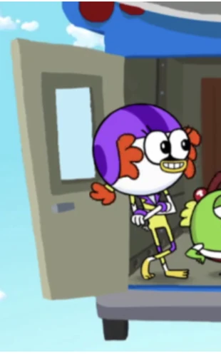 Ketta | Breadwinners Wiki | Fandom