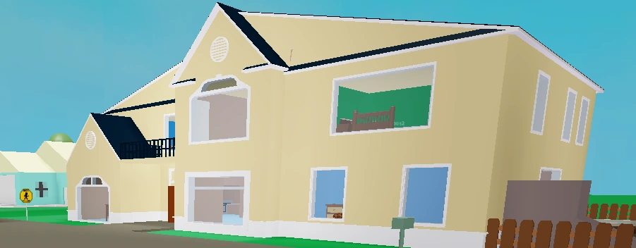 The House | Break In (Story) Wiki | Fandom