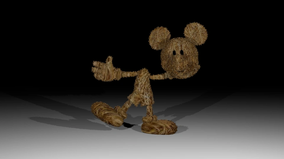 Masta Mickey | Breaking the Magic Series Wiki | Fandom