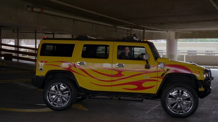 2003 Hummer H2 | Breaking Bad Wiki | Fandom