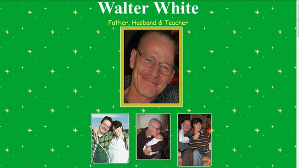 SaveWalterWhite.com | Breaking Bad Wiki | FANDOM powered by Wikia