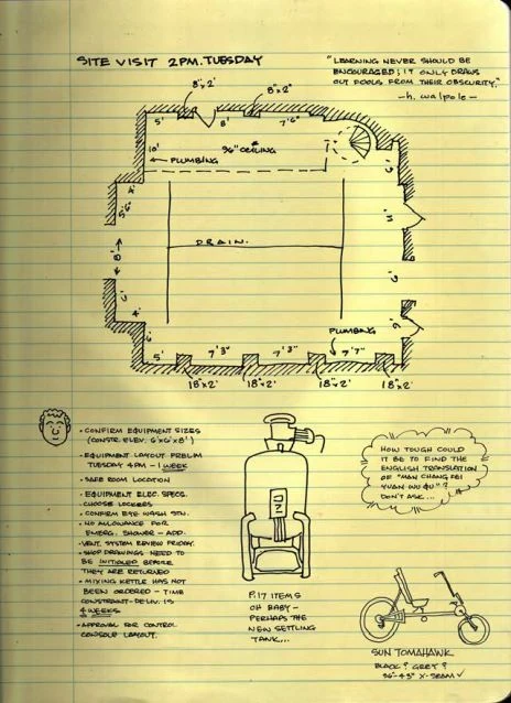 Image - LabNotes6.jpg | Breaking Bad Wiki | FANDOM powered by Wikia