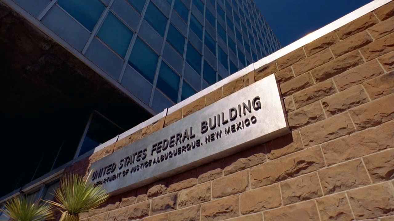 Oficinas de la DEA | Breaking Bad Wiki | Fandom