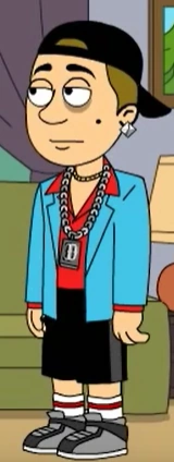 Clyde | Brendan Barnepedia | Fandom