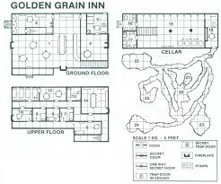 Golden Grain Inn | B.R.E.W.S. D&D Wiki | Fandom